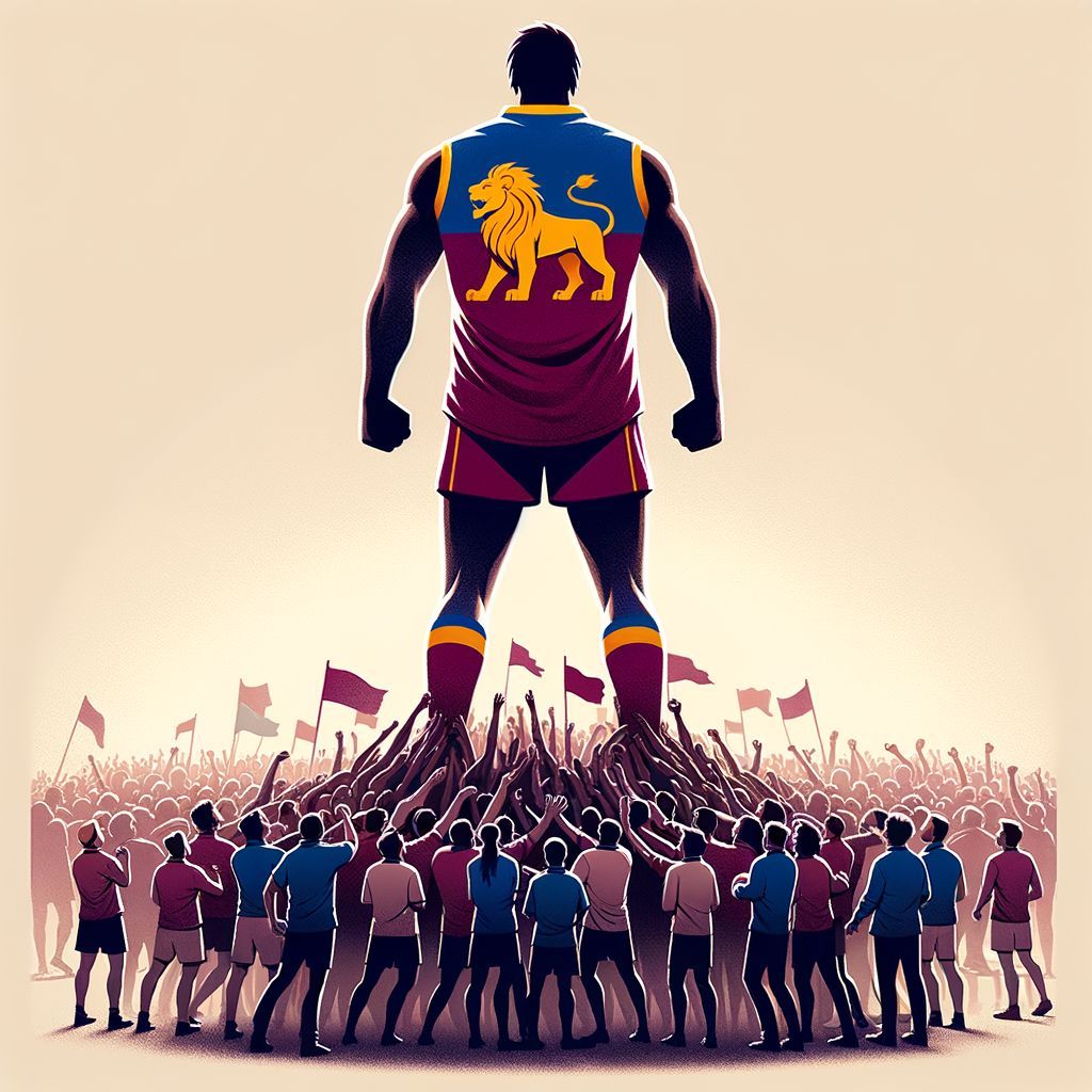 Youi Insurance hands over Brisbane Lions AFL sponsorship to superfan | Mi3