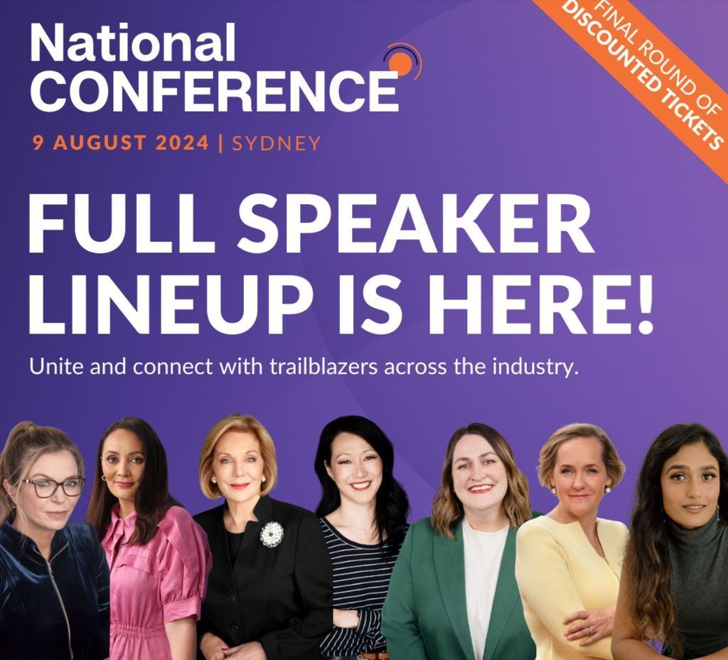Ita Buttrose, Liz Hayes, Jane Caro join lineup for 2024 Women in Media ...