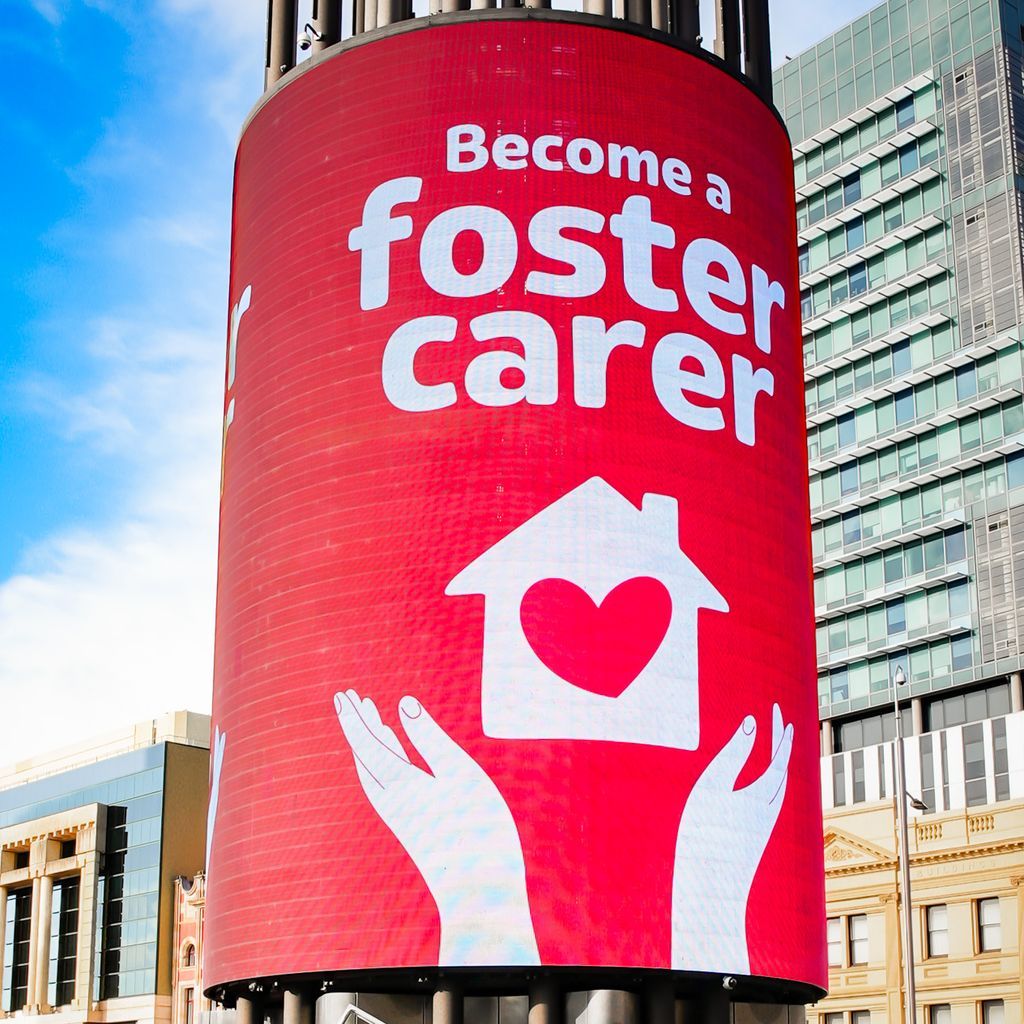 Western Australia's foster care campaign teams up with Indigenous media ...