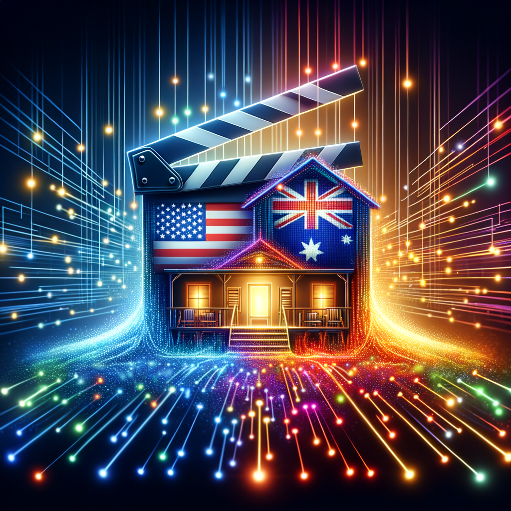 FOX Entertainment, Foxtel Group forge international content development ...