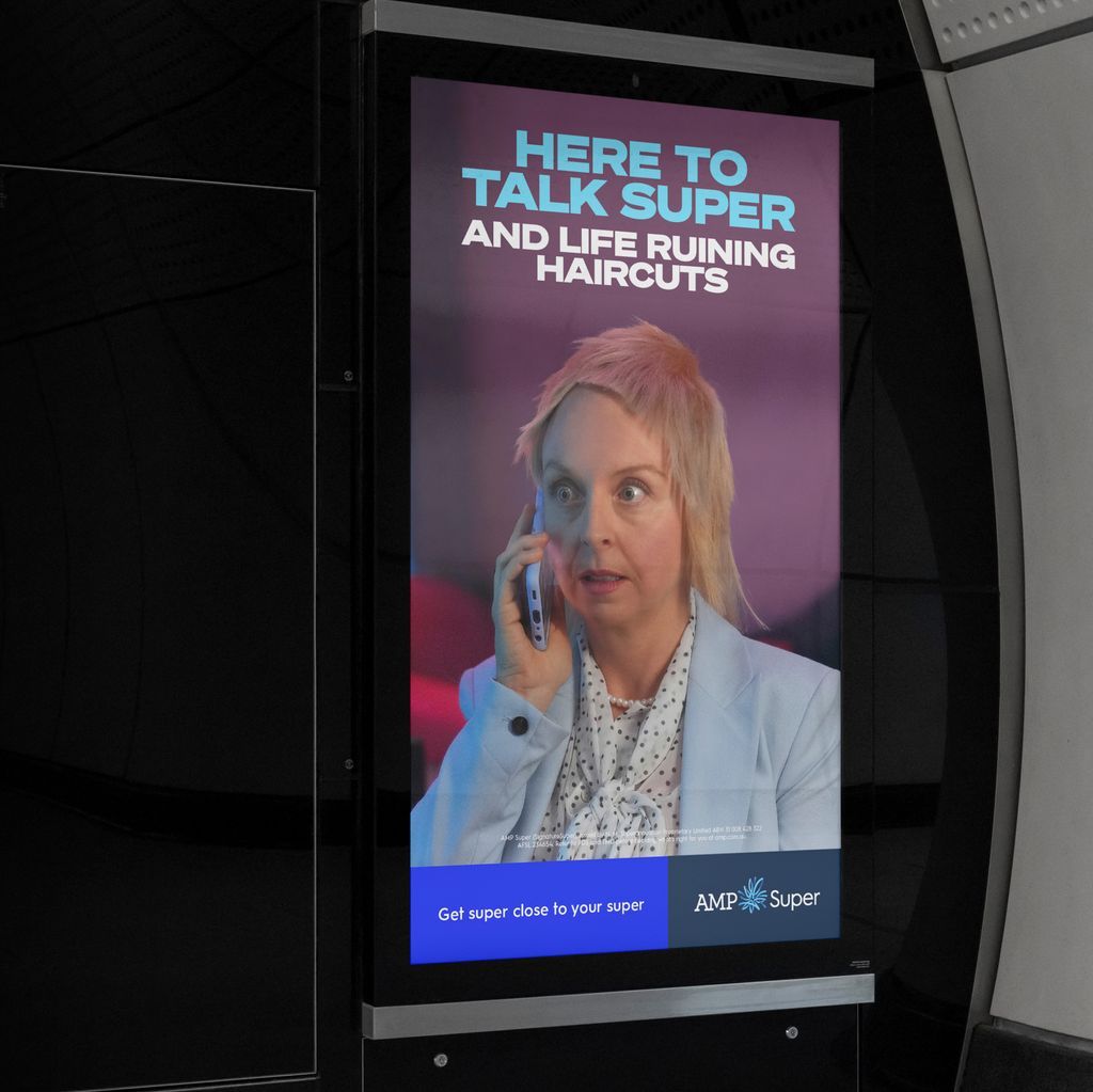 AMP, CHEP launch first super campaign in years: 'Get close to your ...