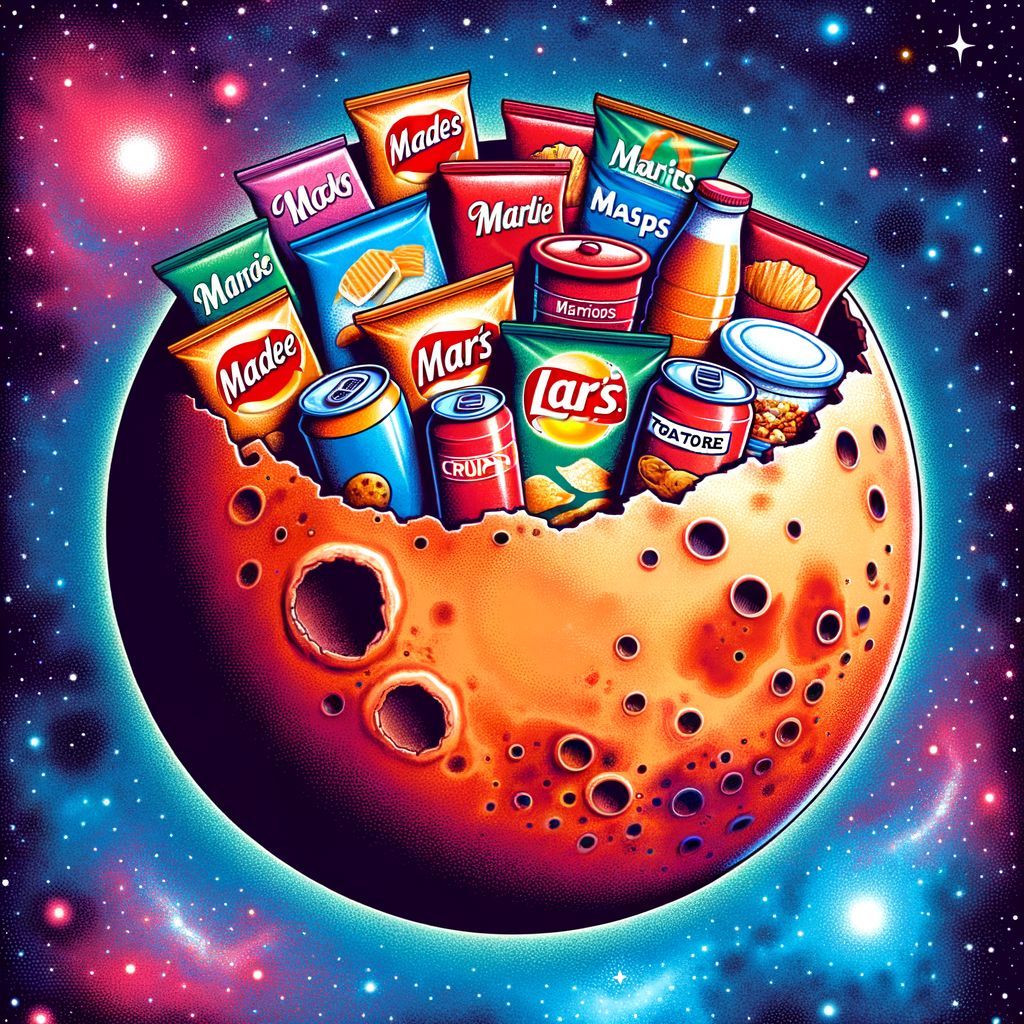 Mars to acquire Pringles, Kellogg's, Pop-Tarts owner in US$35.9 billion ...