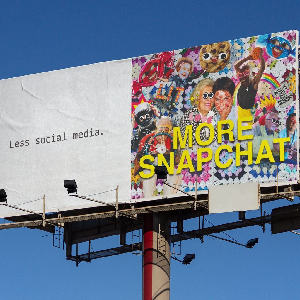 Snap's new brand campaign arrives in Australia | Mi3