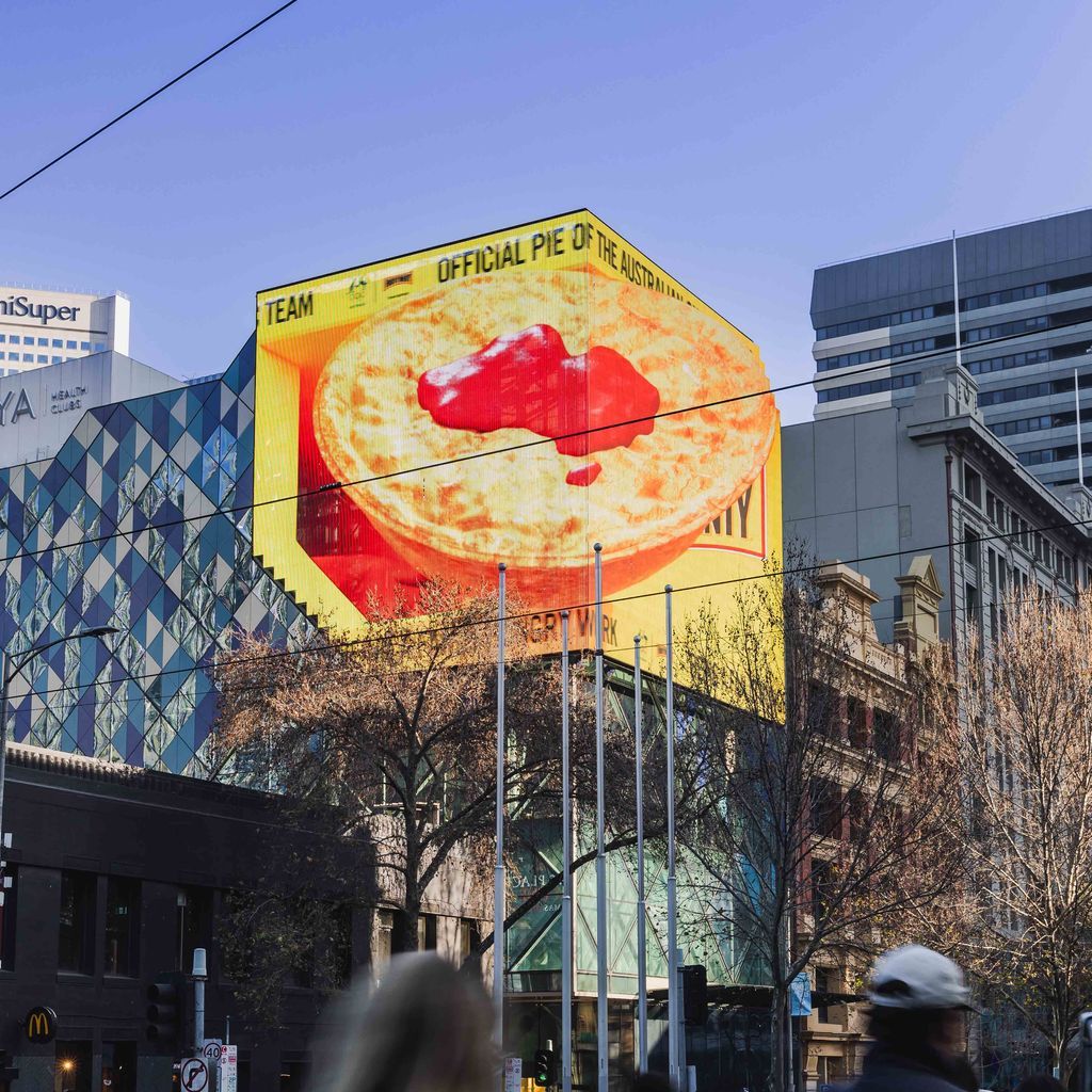 Patties Food launches first 3D DOOH campaign for Four'N Twenty's ...
