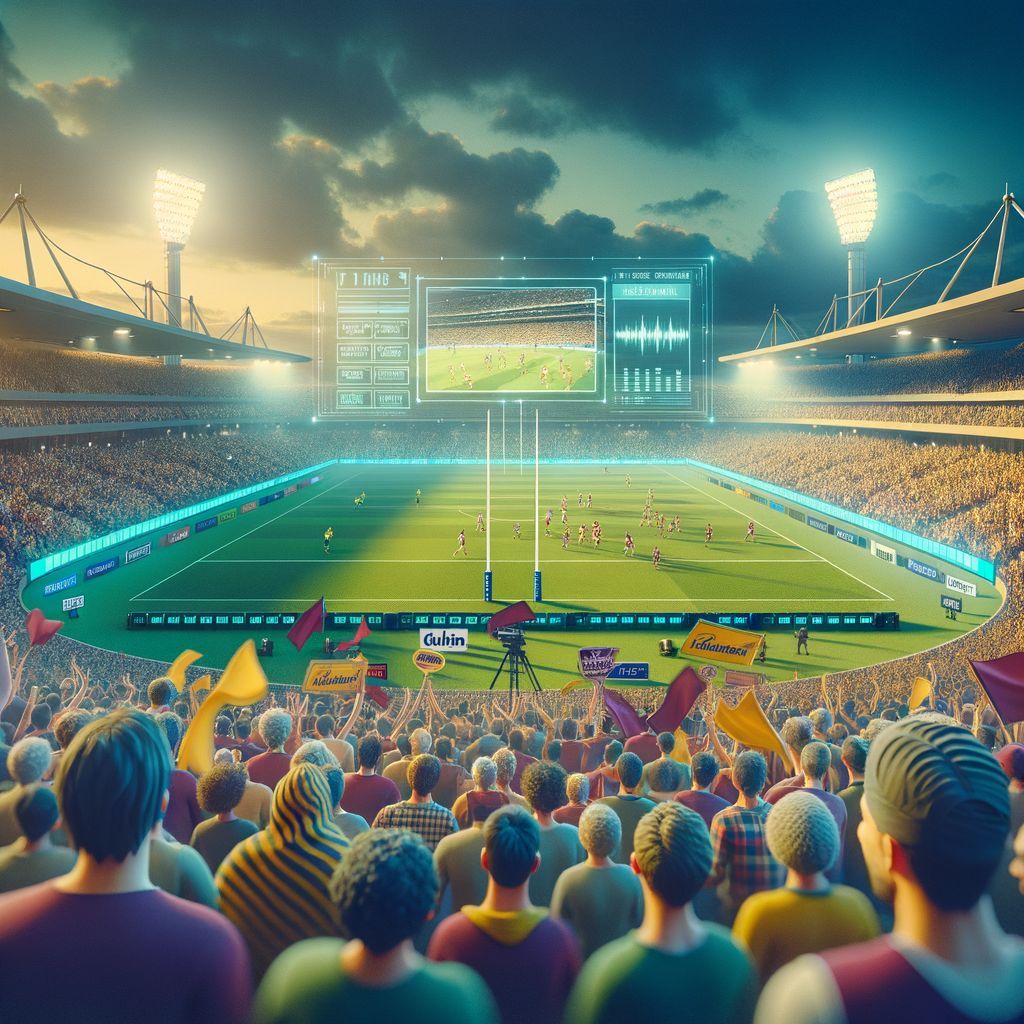 Nexxen's sports playbook takes a deep dive into Australia's sports ...