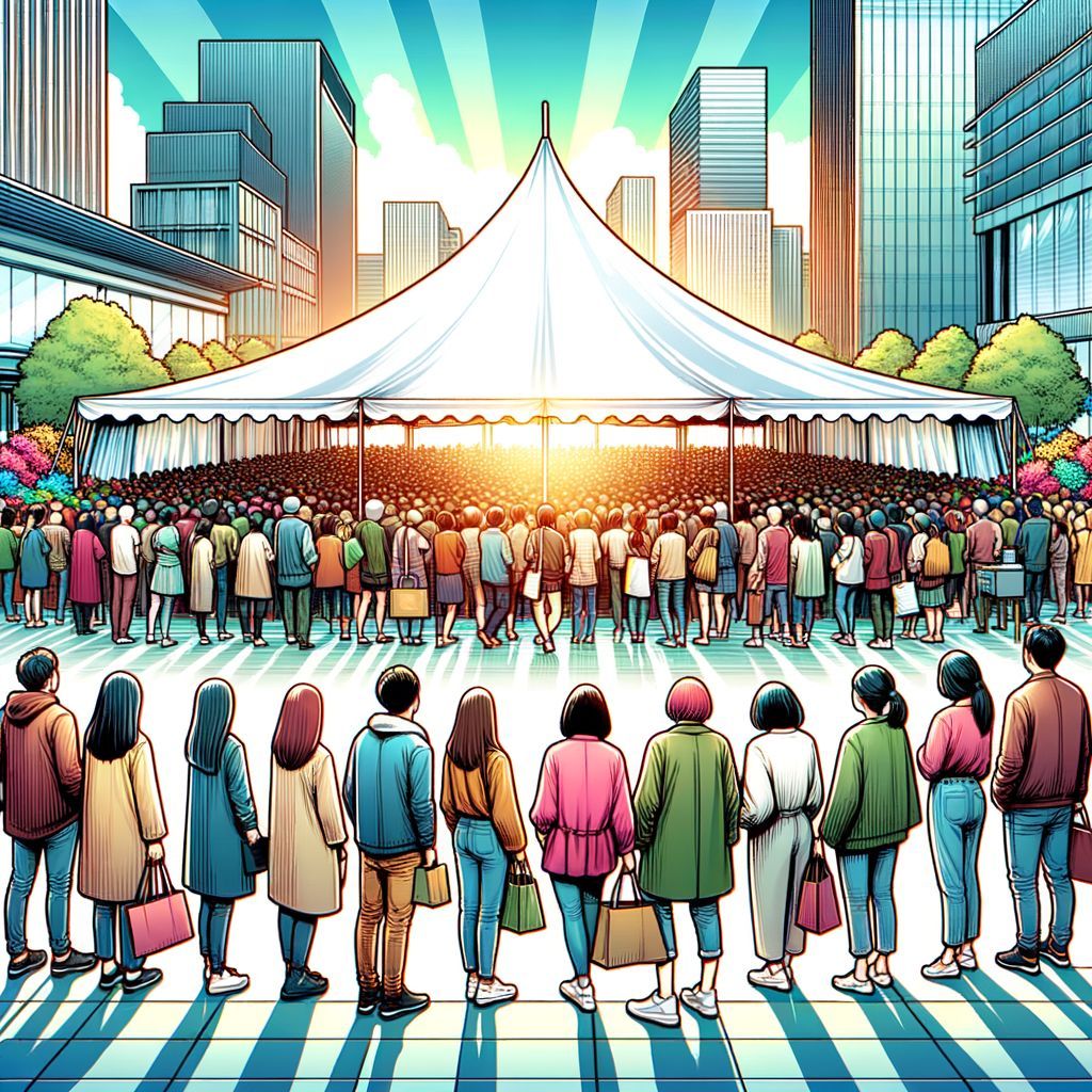 Afterpay Day returns with Mystery Market pop-up at Sydney's Pitt Street ...