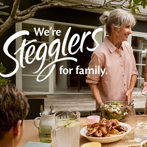 Steggles continues 'Stegglers' platform in new brand campaign | Mi3