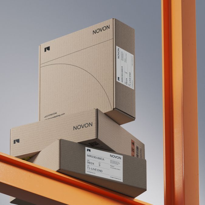 Novon unveils new brand identity from Studio 3AM | Mi3