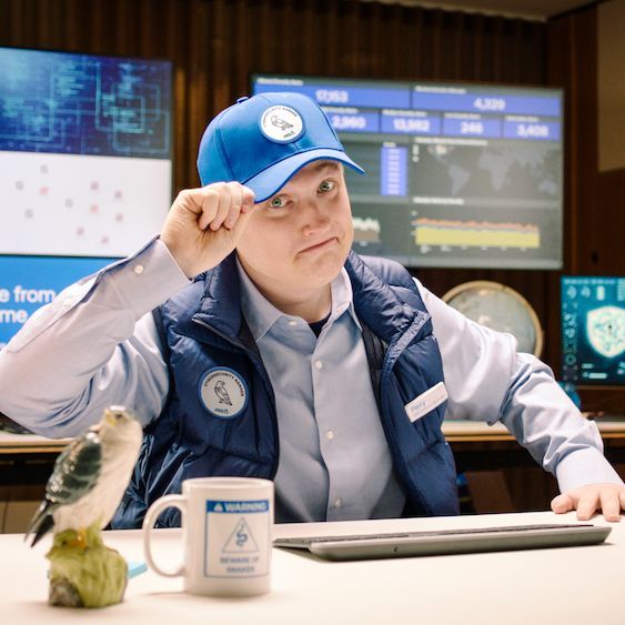 ANZ debuts Cybersecurity Ranger Perry in new educational content series ...