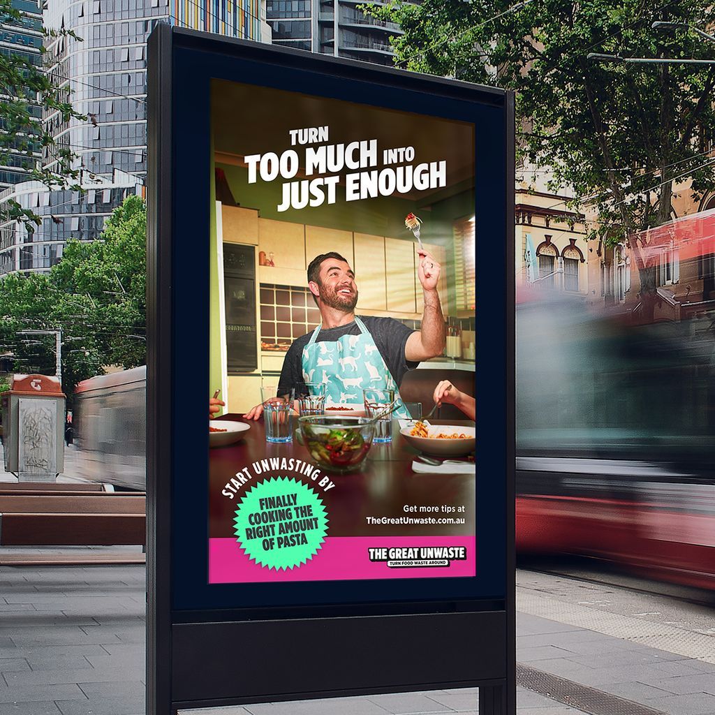 End Food Waste Australia launches new campaign via Hopeful Monsters | Mi3