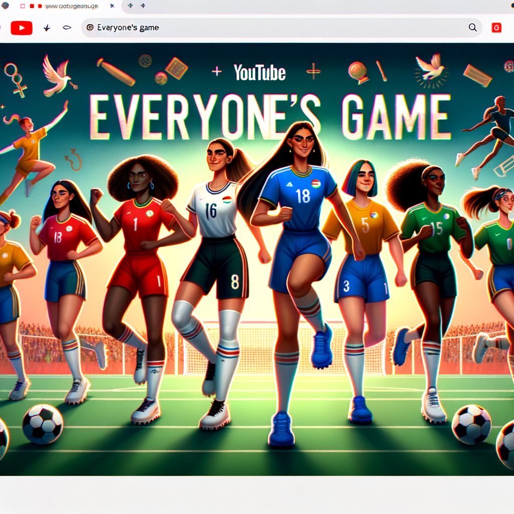 Kayo Sports launches new YouTube content series to champion gender ...