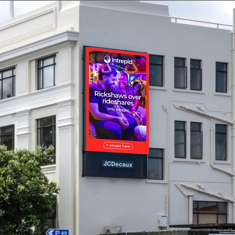 Intrepid invests $5 million in biggest brand campaign to date | Mi3