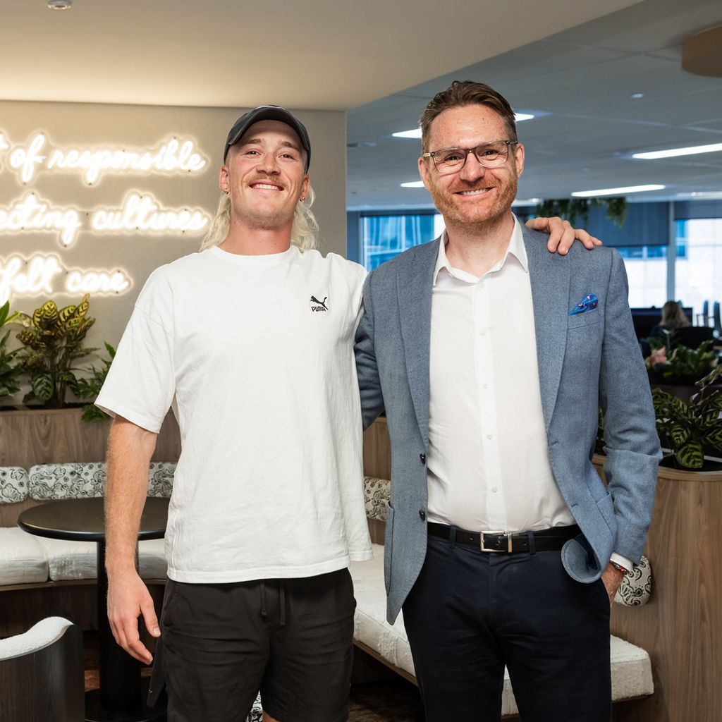Accor joins Nedd Brockmann's 'Uncomfortable Challenge' as official ...