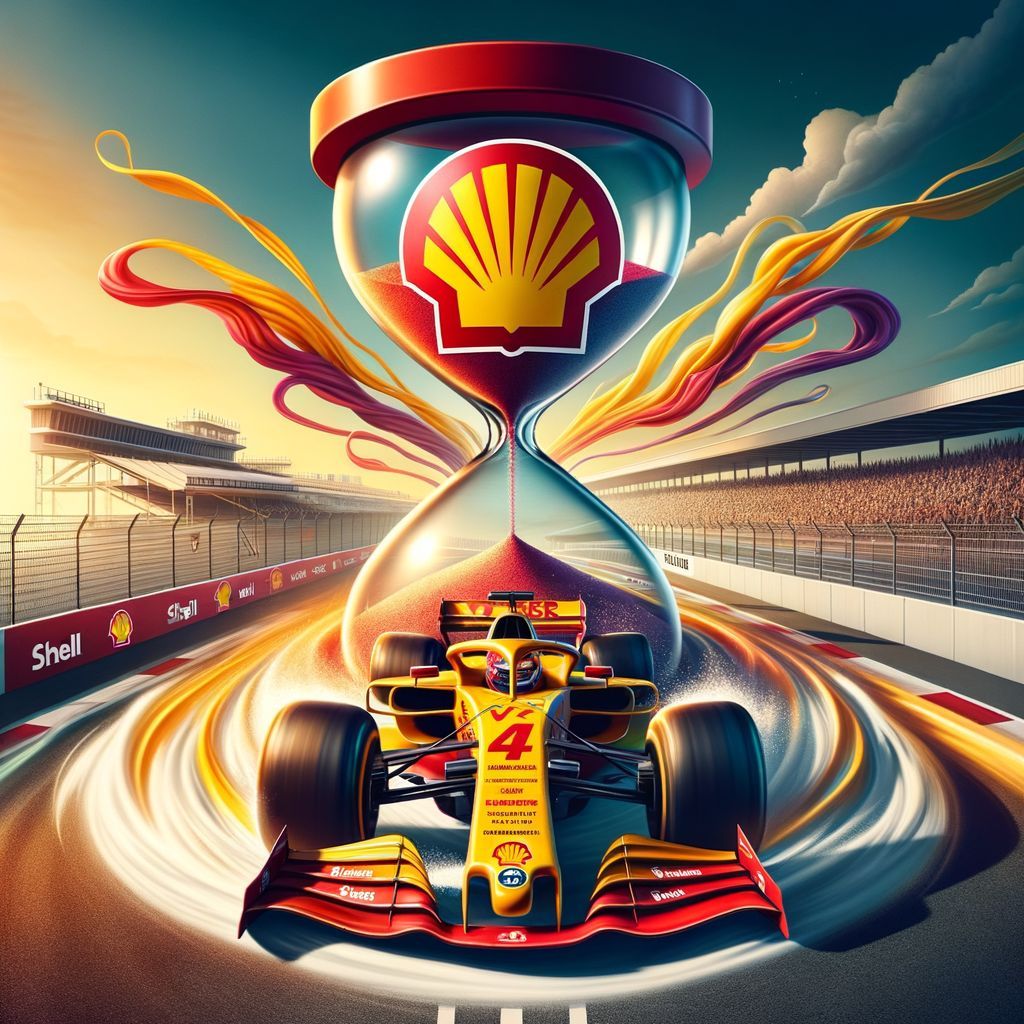 Shell V-Power and Dick Johnson Racing continue their long-standing ...