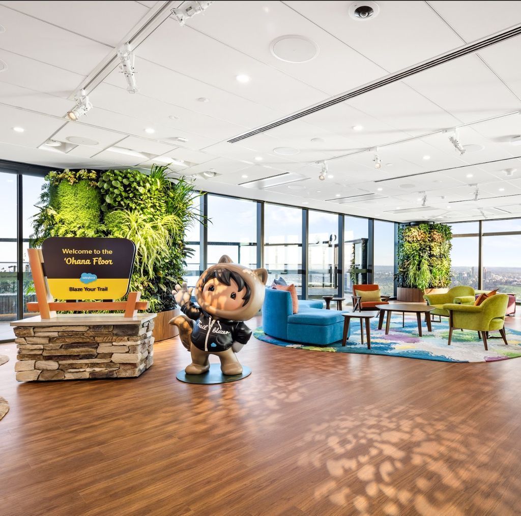 Salesforce Innovation Centre celebrates first anniversary | Mi3