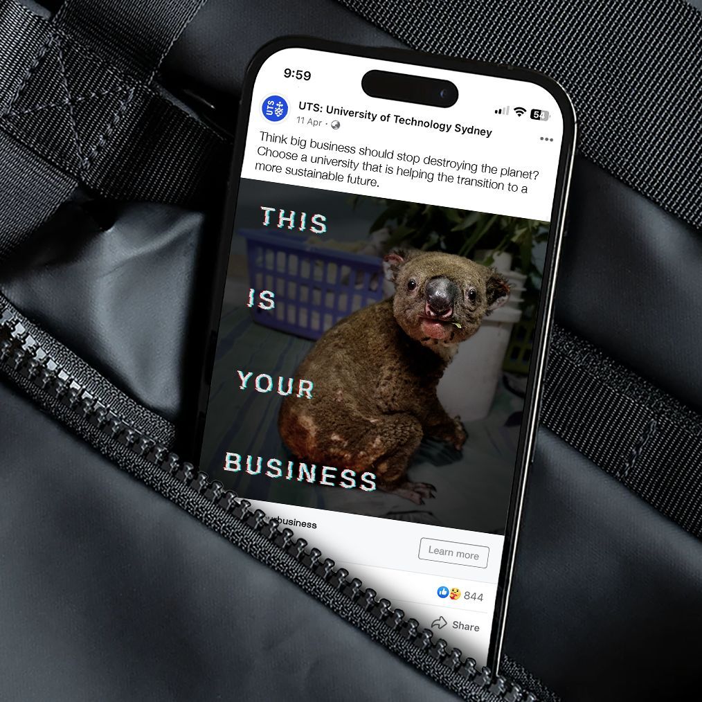 UTS Business School launches new campaign via Affinity | Mi3