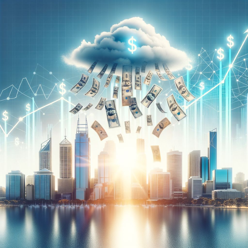 Good news for SaaS advertisers as IT spending in Australia set to surge ...