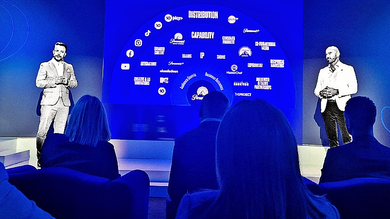 Paramount goes all-in on converged trading across BVOD, SVOD, AVOD ...