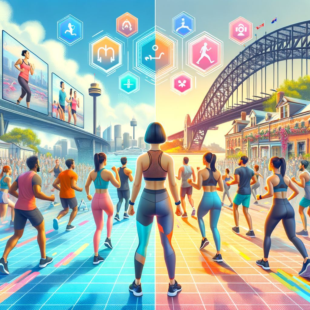iFit enters multi-year partnership with TSC Sydney Marathon | Mi3