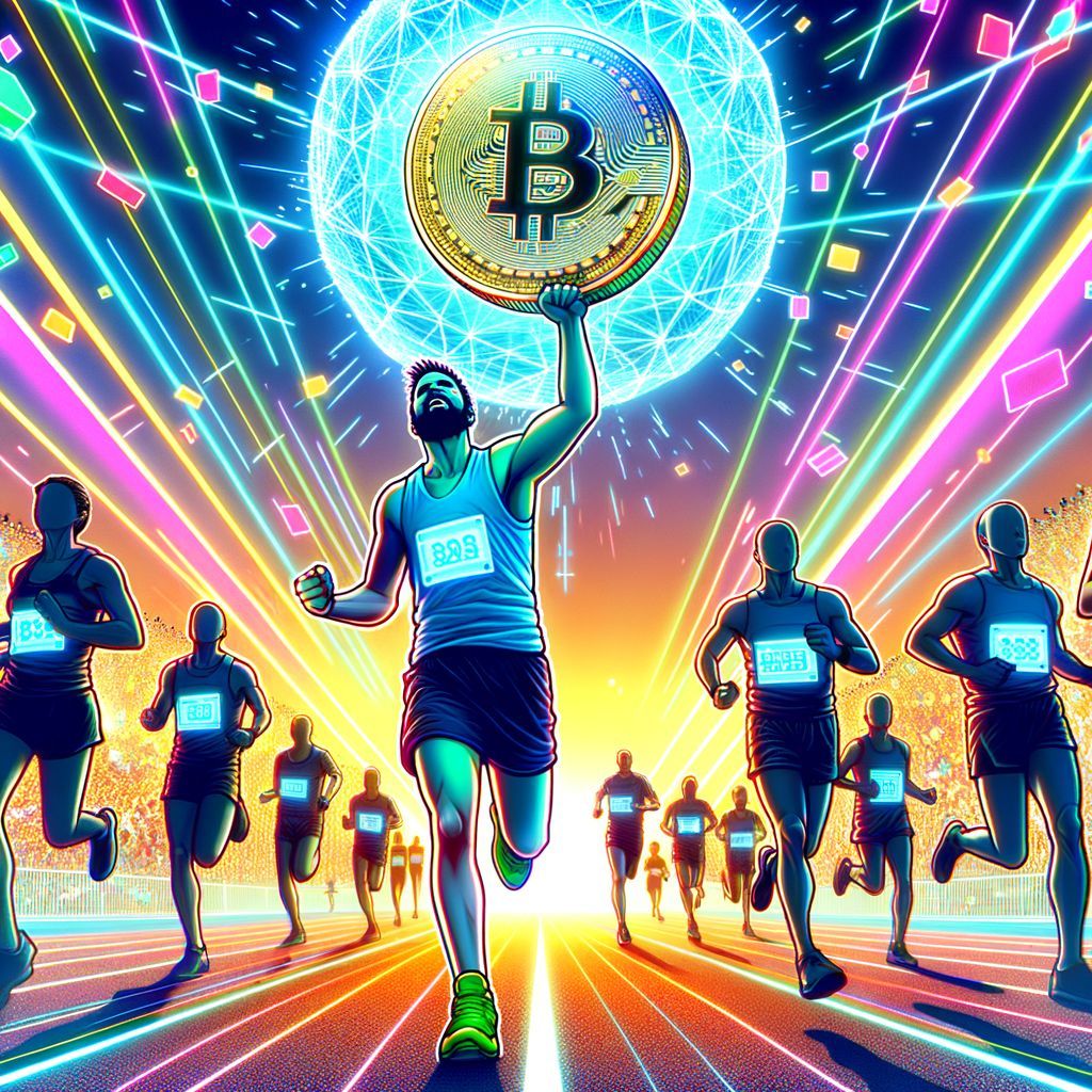Coinbase creates 'digital race medal' for Melbourne Marathon | Mi3