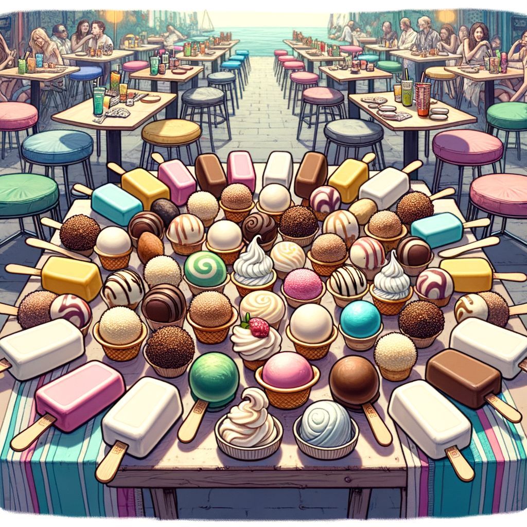 Unilever embraces micro-bite ice creams as the new snacking trend wins ...