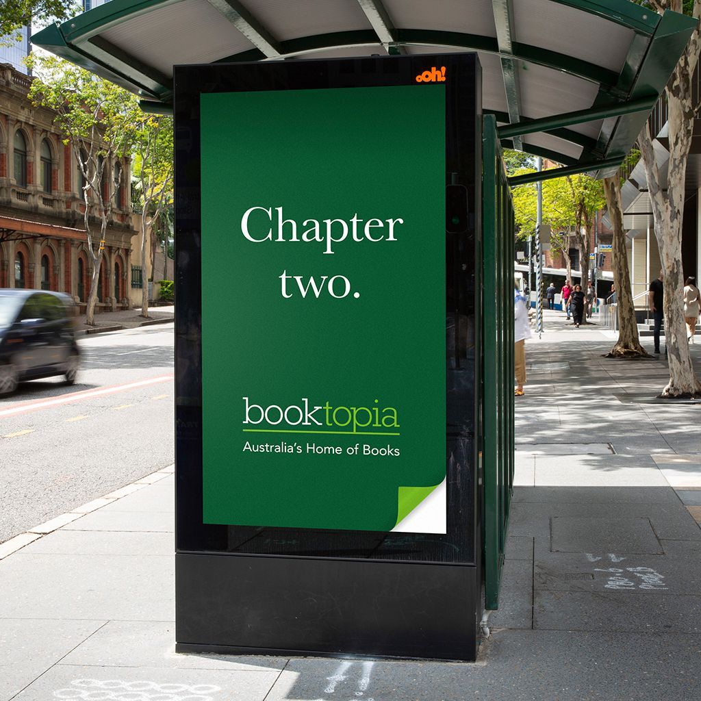 Booktopia launches nationwide campaign to reclaim its position as ...