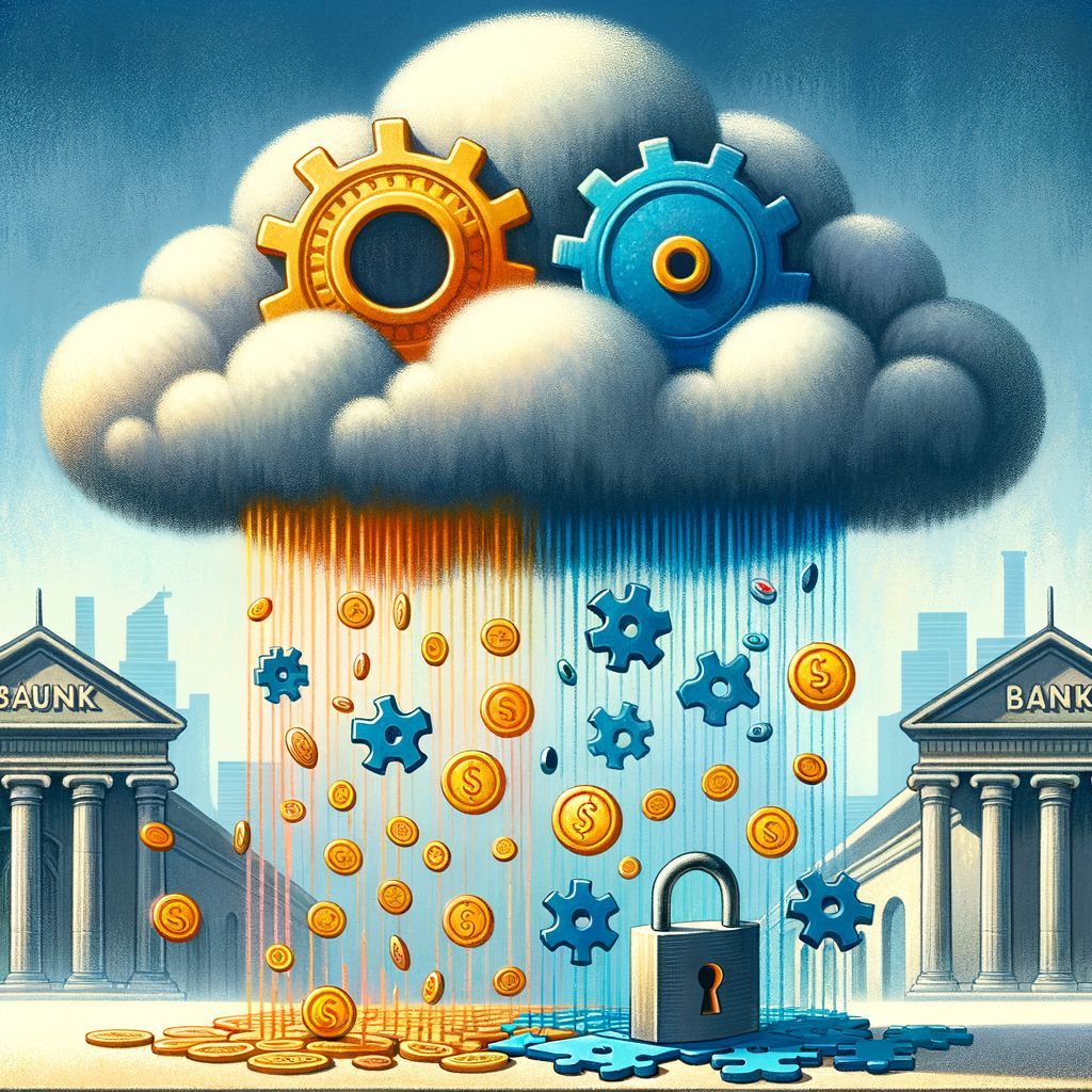 Banking on the cloud: New Infosys report reveals increased cloud ...