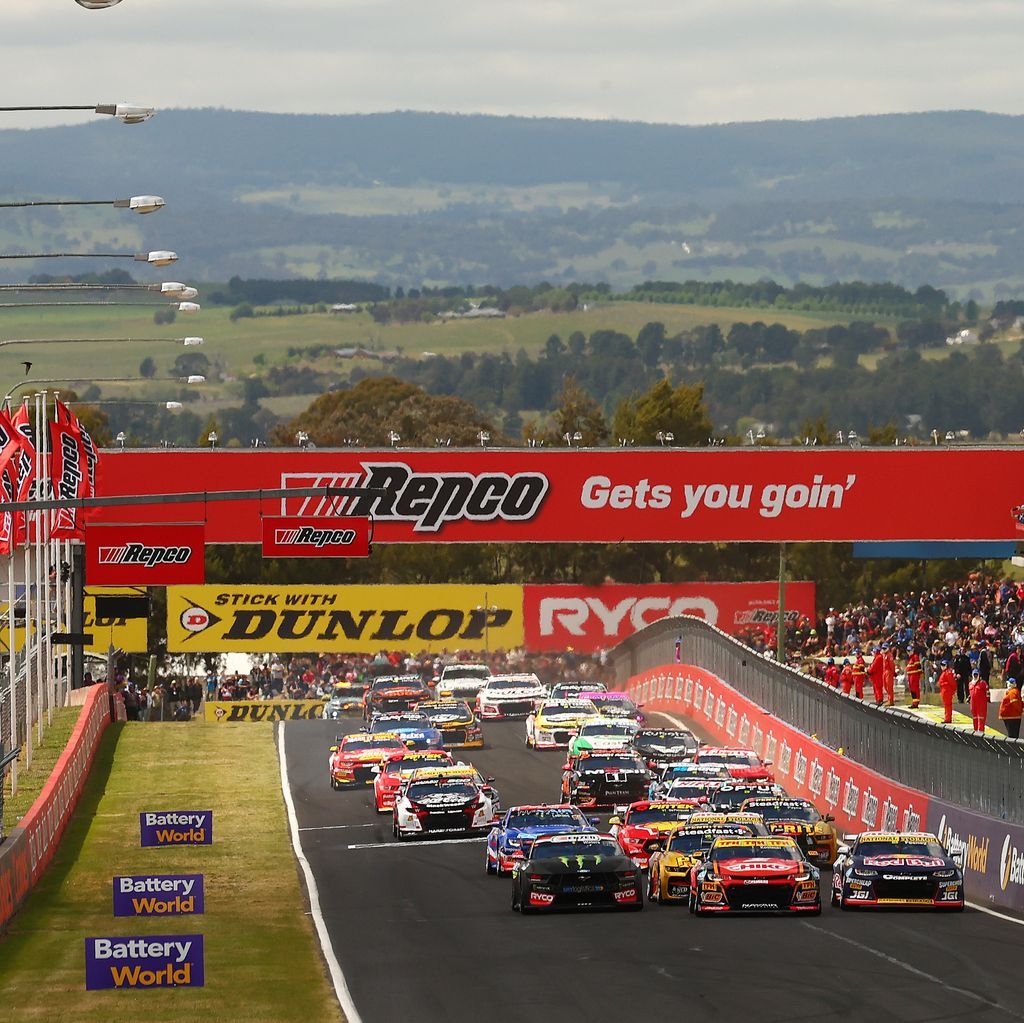 Supercars Championship Repco Bathurst 1000 races to 4.9 million viewers ...