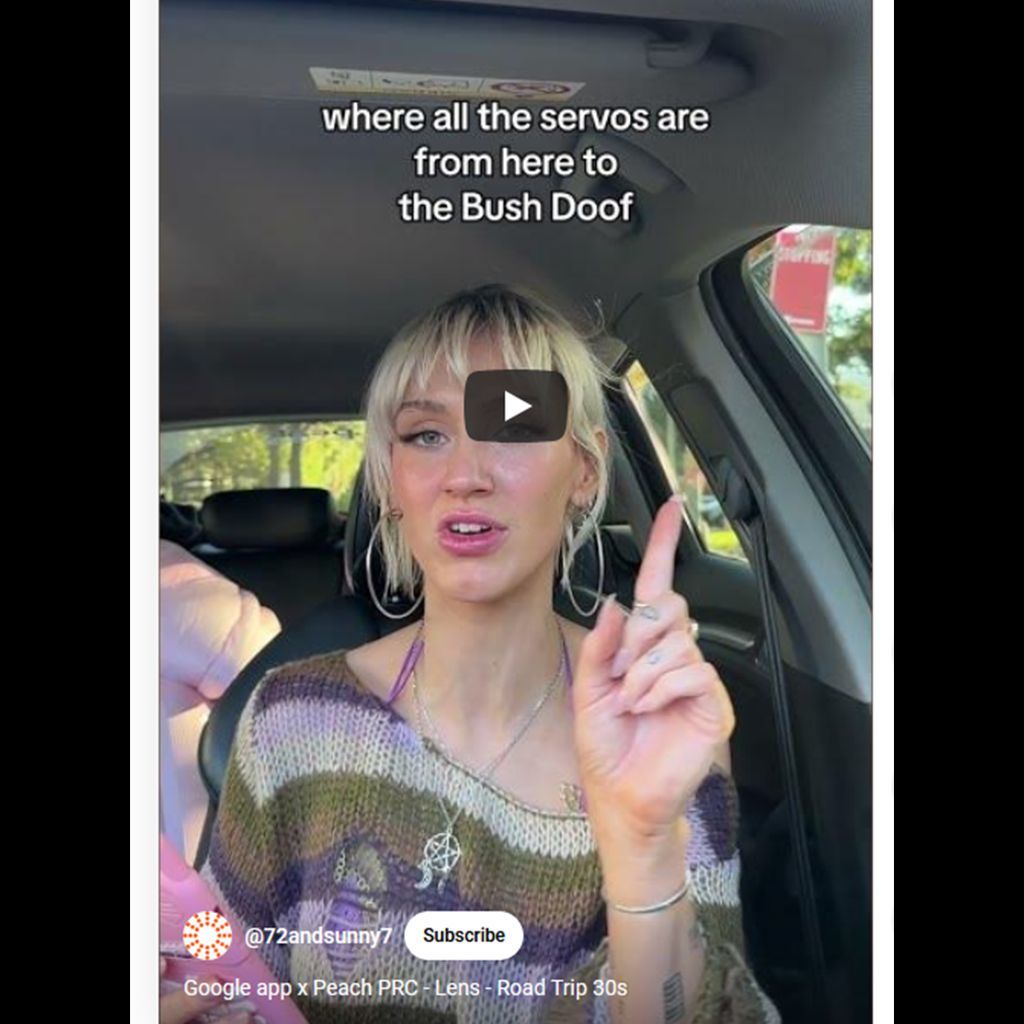 Google Australia and Peach PRC unveil TikTok series to showcase Google ...