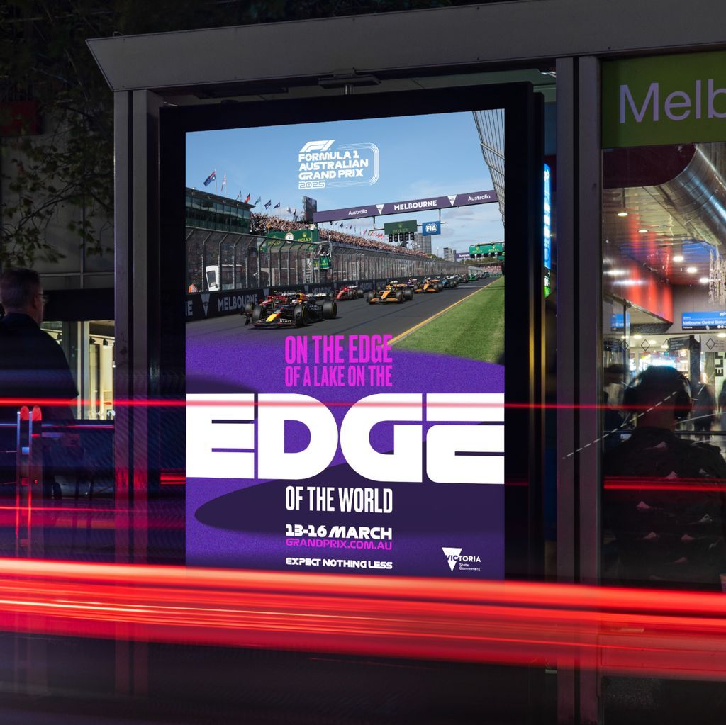 Australian F1 Grand Prix expects nothing less with new brand strategy ...