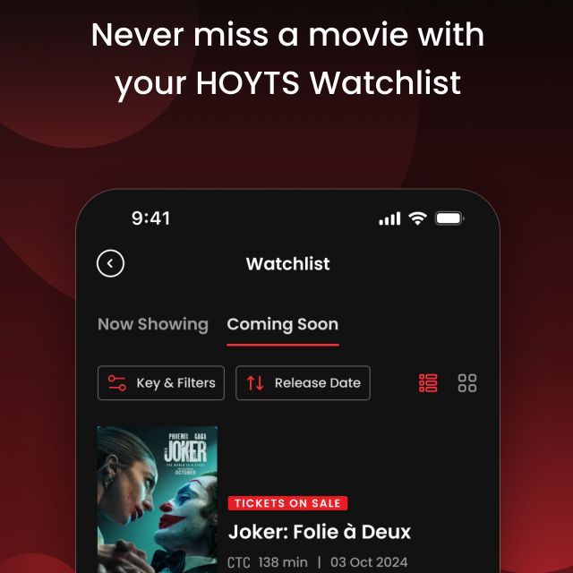 Hoyts unveils new and improved app for loyalty members | Mi3