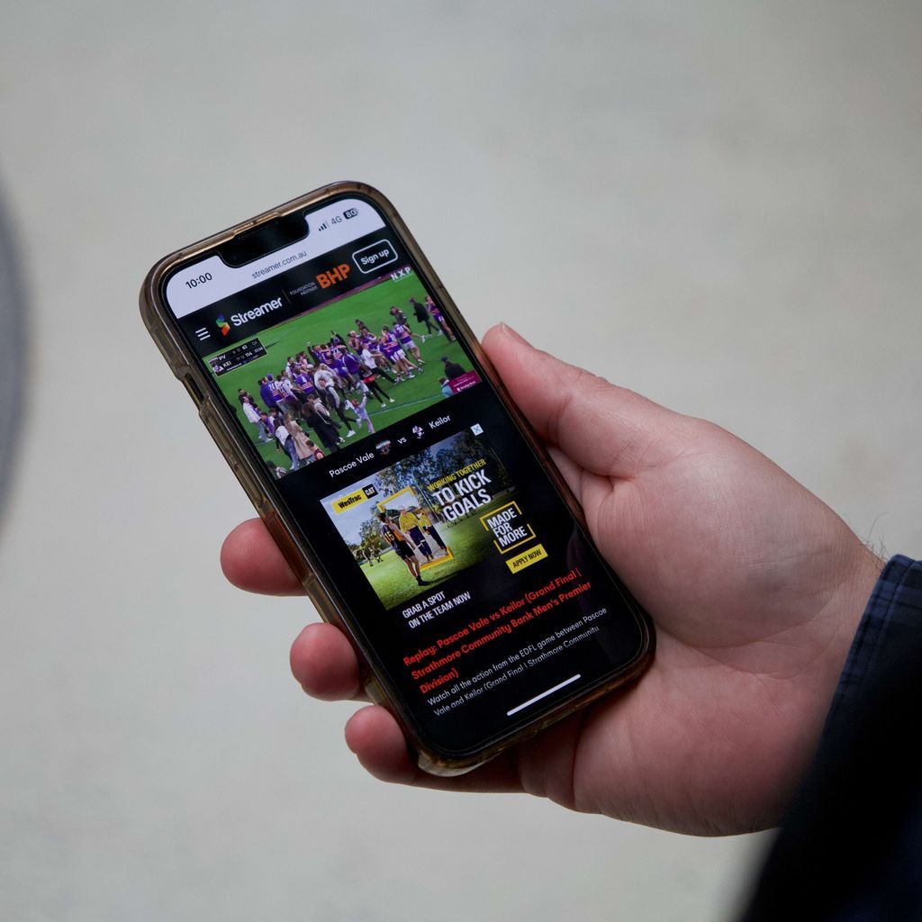 Seven's Streamer sports platform sees 110% audience increase in ...