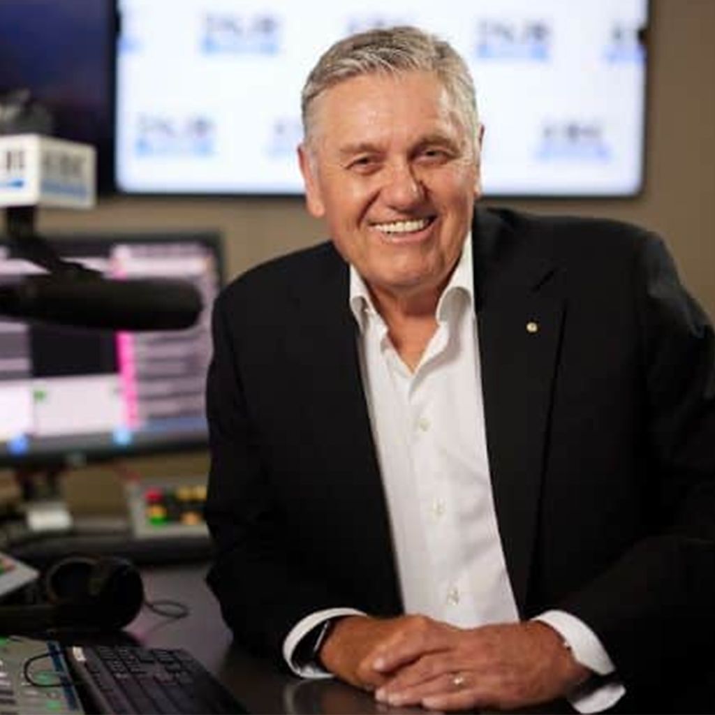 Ray Hadley hangs up mic, announces retirement after 43 years in radio | Mi3
