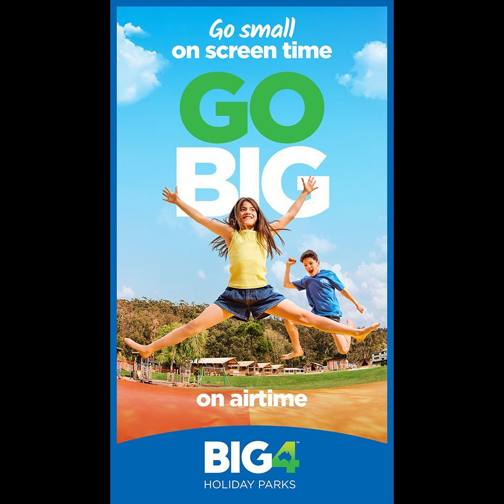 Big4 Holiday Parks encourages Aussies to 'Go small to go big' in new ...
