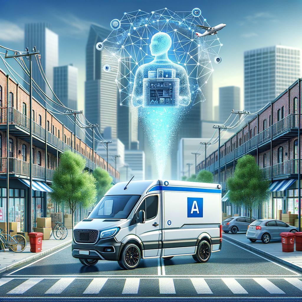 Edelivery's AI-powered platform aims to revolutionise last-mile ...