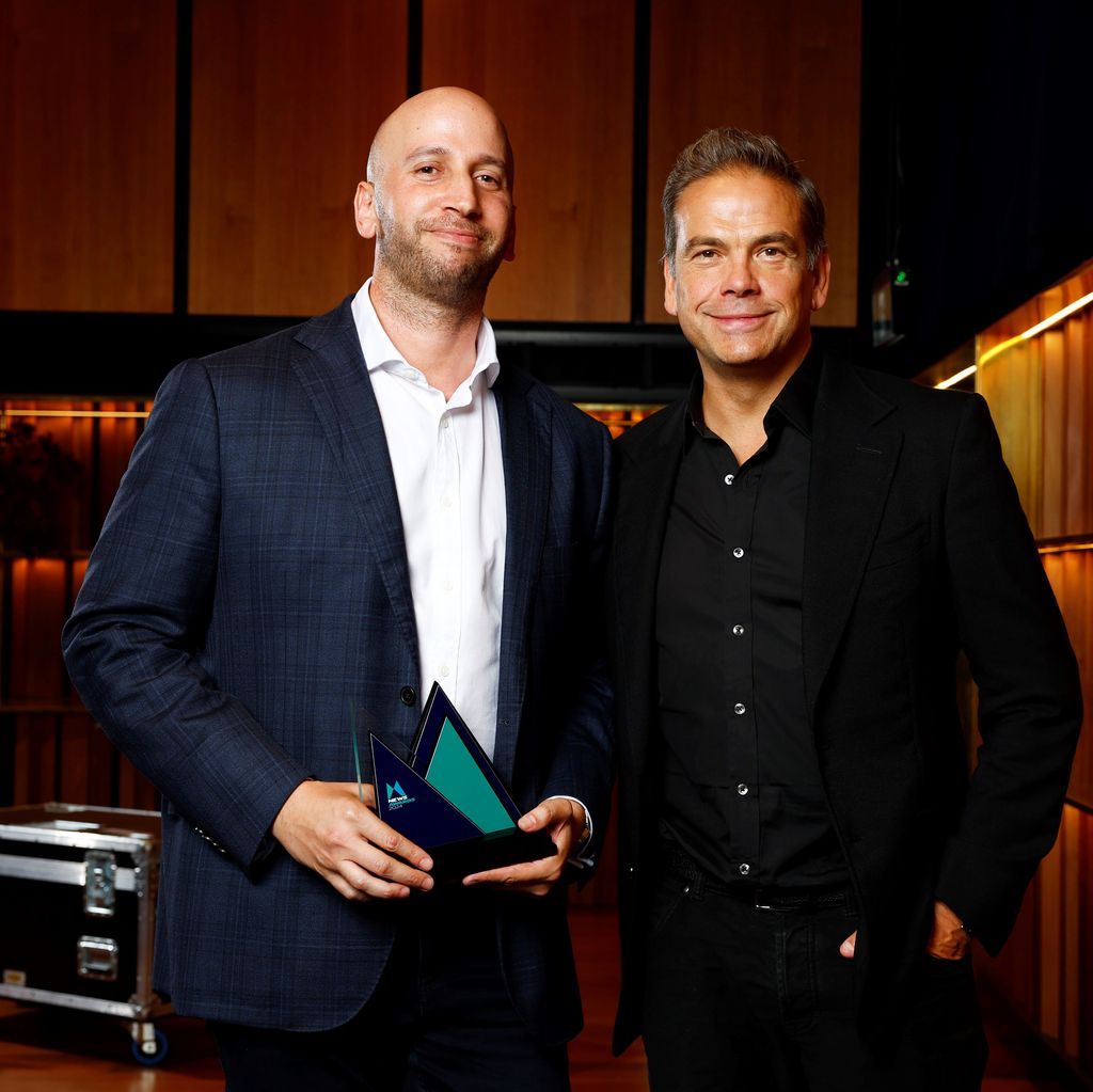 Yoni Bashan honoured as 2024 Sir Keith Murdoch journalist of the year | Mi3