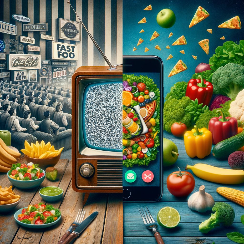 Nielsen tracks a decade of shifts in Australia's food and beverage ad ...