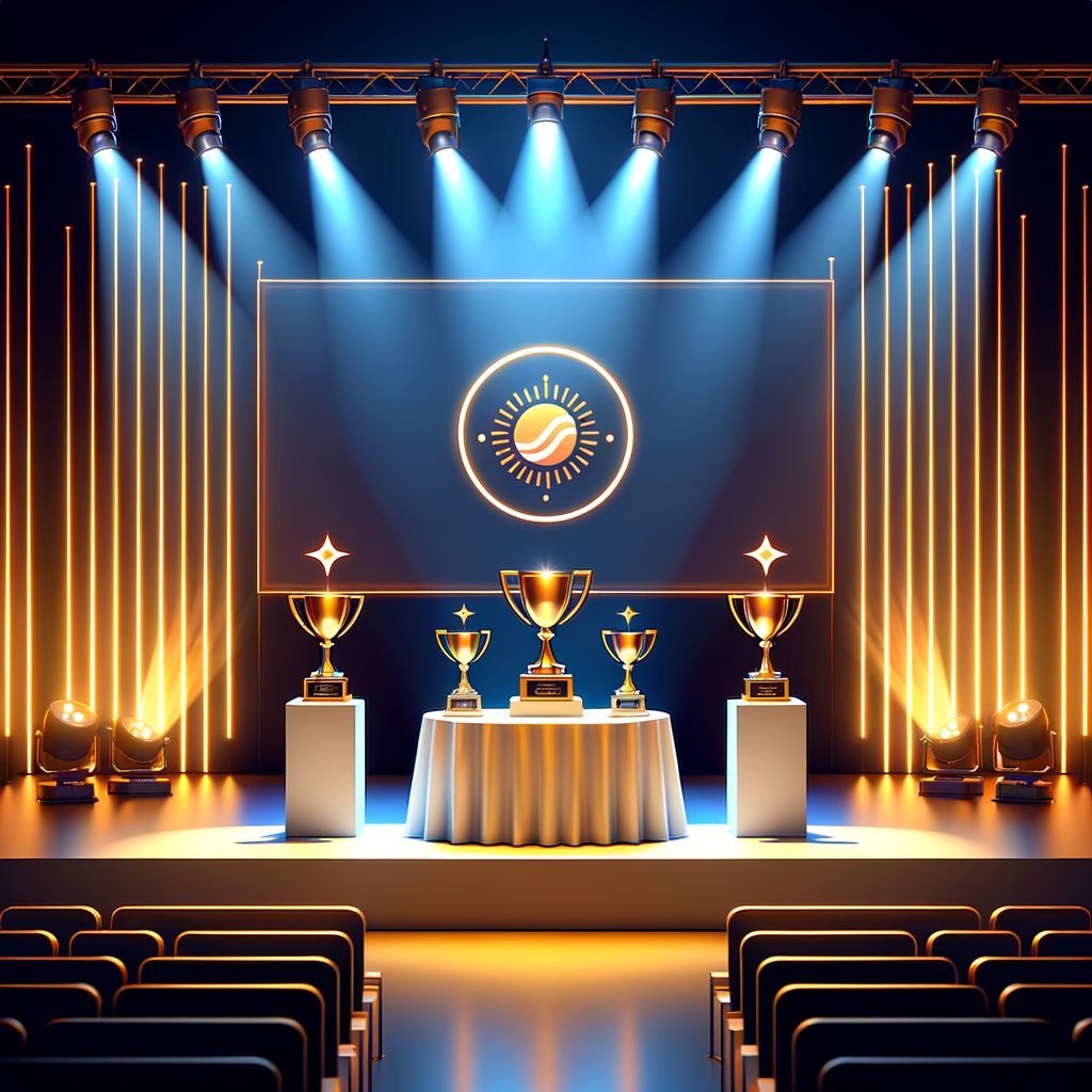 IMAA Academy scoops four trophies at Global LearnX Awards | Mi3