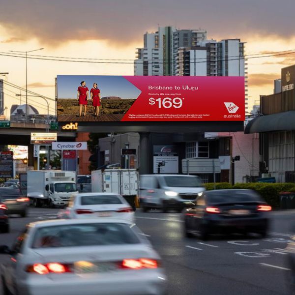 Virgin Australia records 18% uplift in consideration after dynamic OOH ...