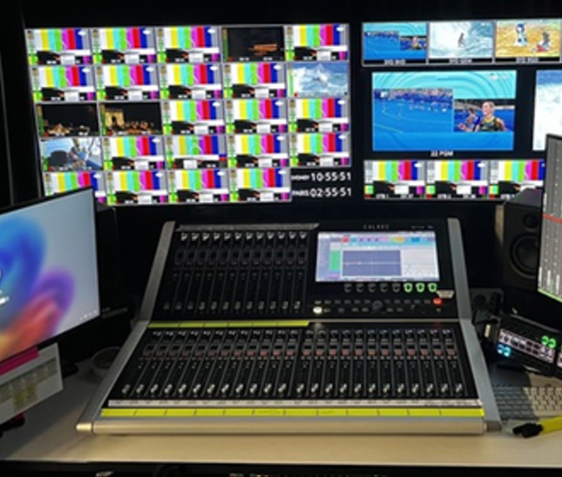 Nine Network bolsters Olympics coverage with Calrec and D2N Technology ...