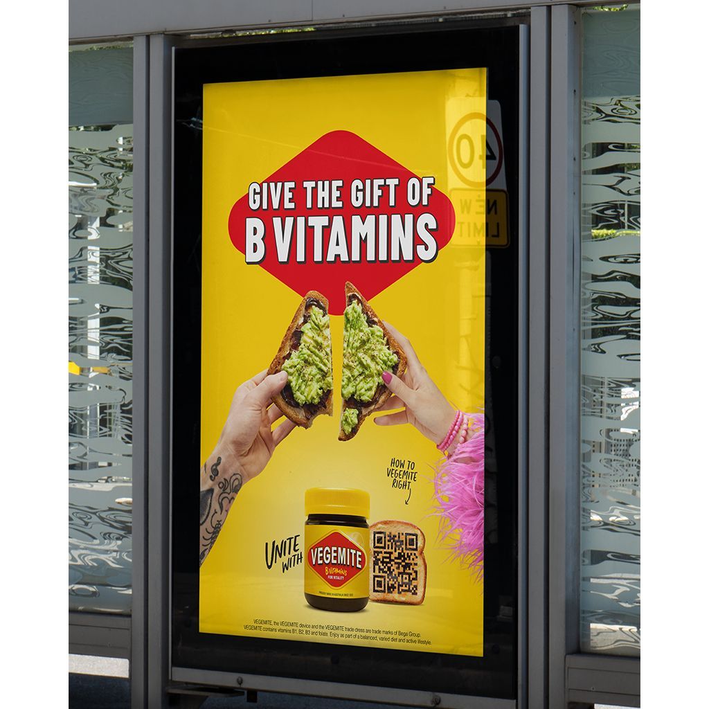 Thinkerbell and Vegemite campaign aims to 'vegucate' Aussies on iconic ...