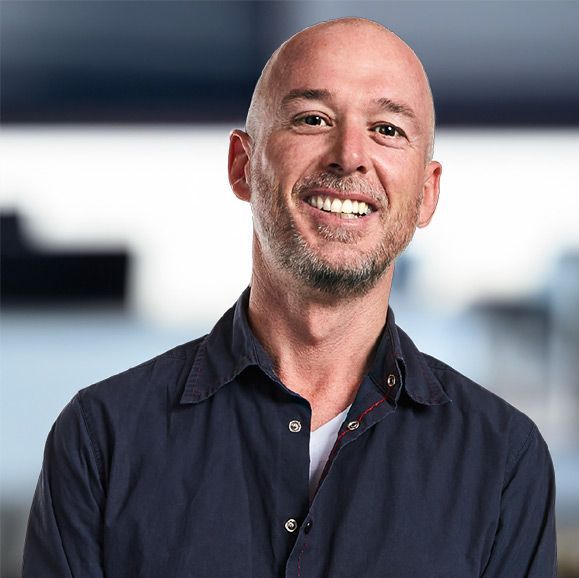 Leadership transition underway at Fluid Branding as Mike Beck steps ...