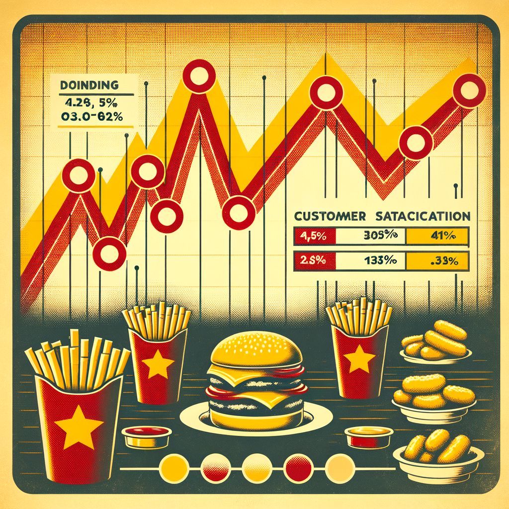 McDonald's marketshare dips amid declining customer satisfaction | Mi3