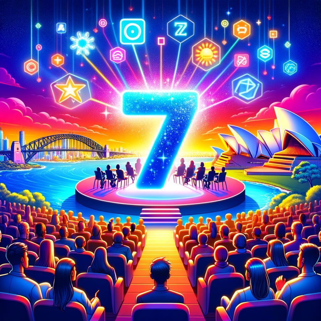 Seven Network tops audience share in 2024, claims to reach 17 million ...