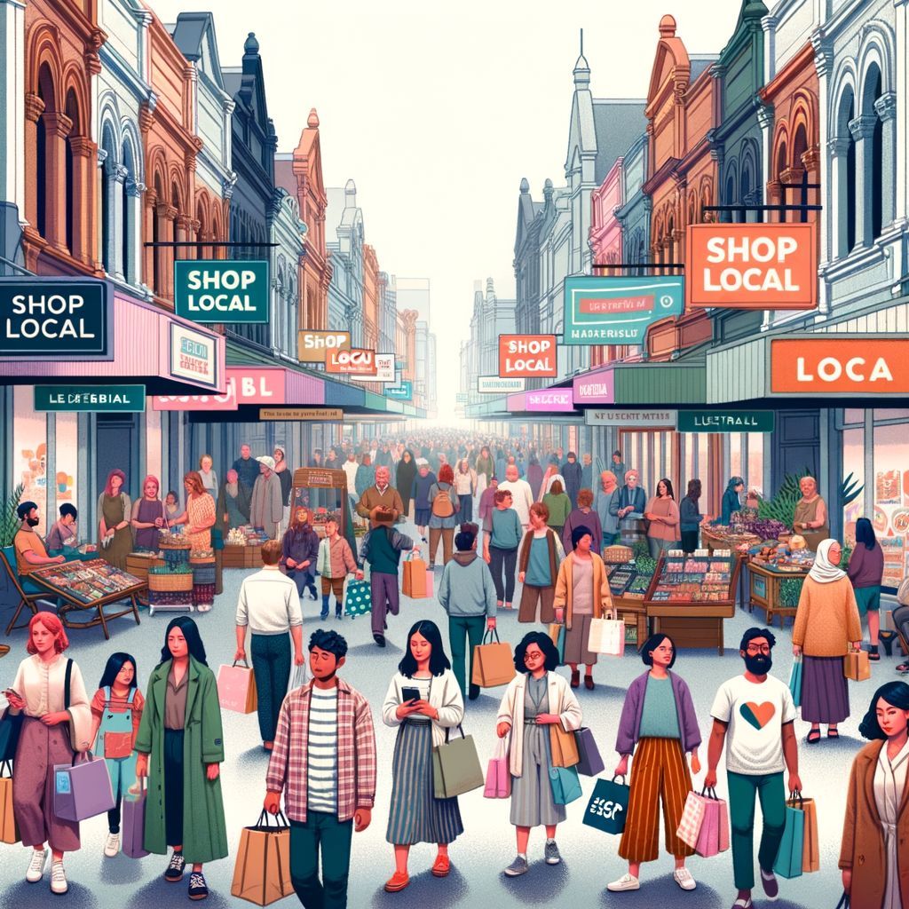 City of Salisbury's 'Shop Local' campaign urges shoppers to boost local ...