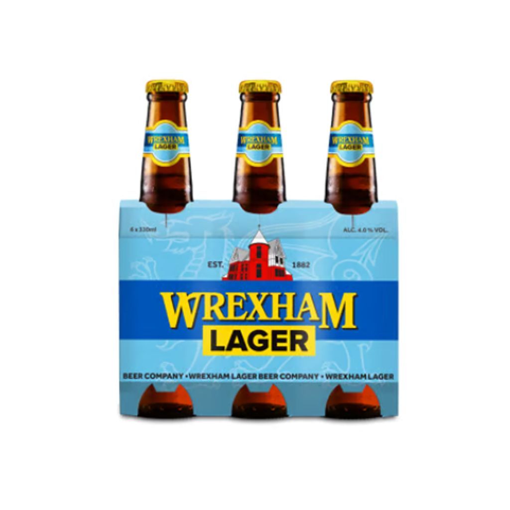 CampaignLab to lead Wrexham Lager's return down under under Hollywood ...