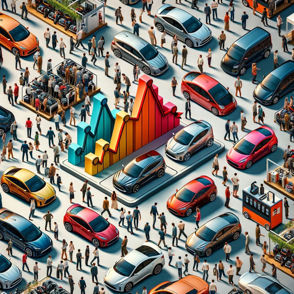 EV enthusiasm declining in Australia's highly competitive new car ...