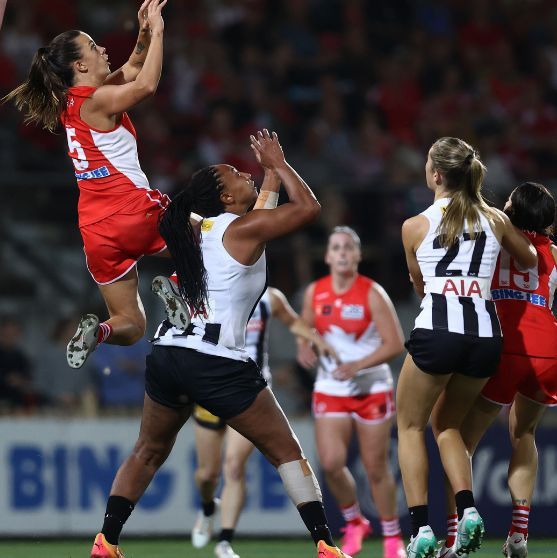 Record-breaking AFLW and WBBL season sees streaming surge across Foxtel ...