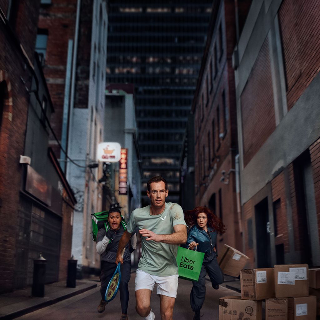 Electric rides, Andy Murray and ads served in new places: The lowdown ...