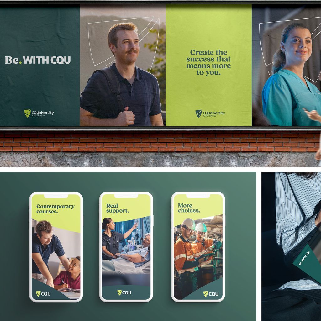 CQUniversity unveils first brand refresh in 16 years | Mi3
